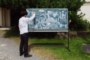Incredible Chalk Art By Japanese Teacher | DeMilked