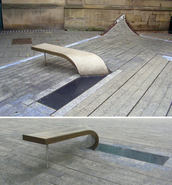 15 Most Creative Public Benches | DeMilked