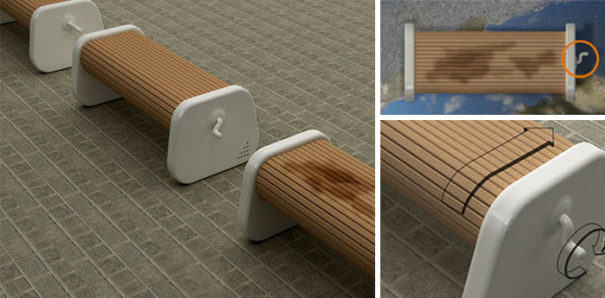 15 Most Creative Public Benches | DeMilked