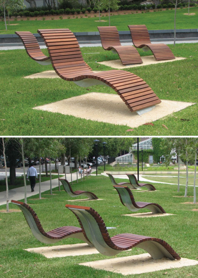 15 Most Creative Public Benches | DeMilked