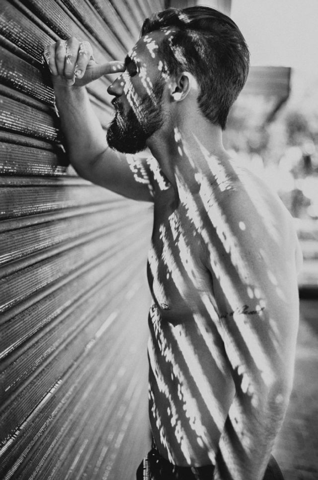 15 Photographers Who Used Shadows As Clothes Perfectly | DeMilked