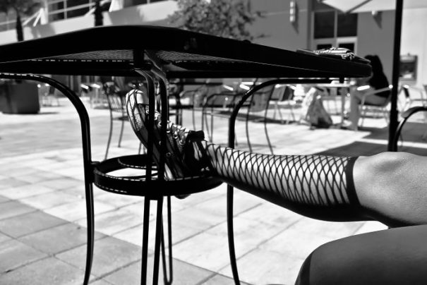 15 Photographers Who Used Shadows As Clothes Perfectly | DeMilked