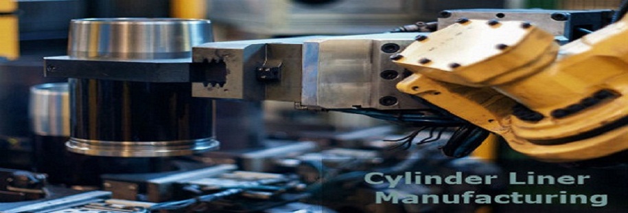 Operations of Cylinder Liner Manufacturing Company in India | DeMilked