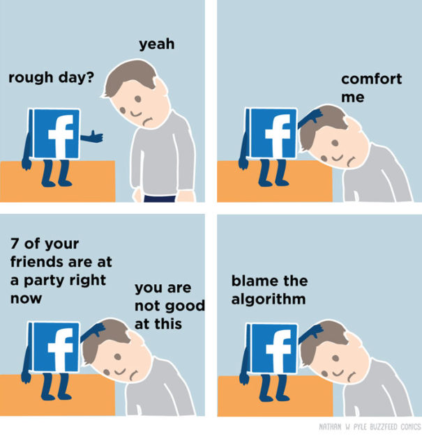 Illustrator Puts A Comical Twist On Everyday Situations | DeMilked