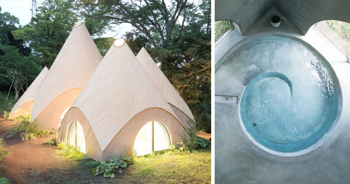Dream Forest Retreat For Retired Ladies In Japanese Mountains | DeMilked