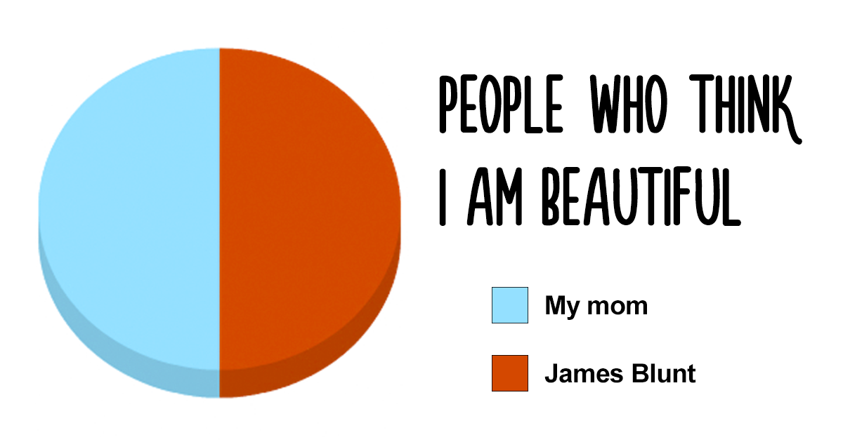 15 Pie Charts That Are So True | DeMilked