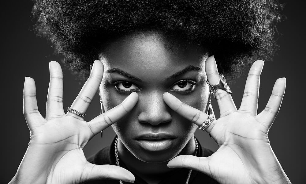 Photography embraces natural afro hair | 10 empowering black&whites ...