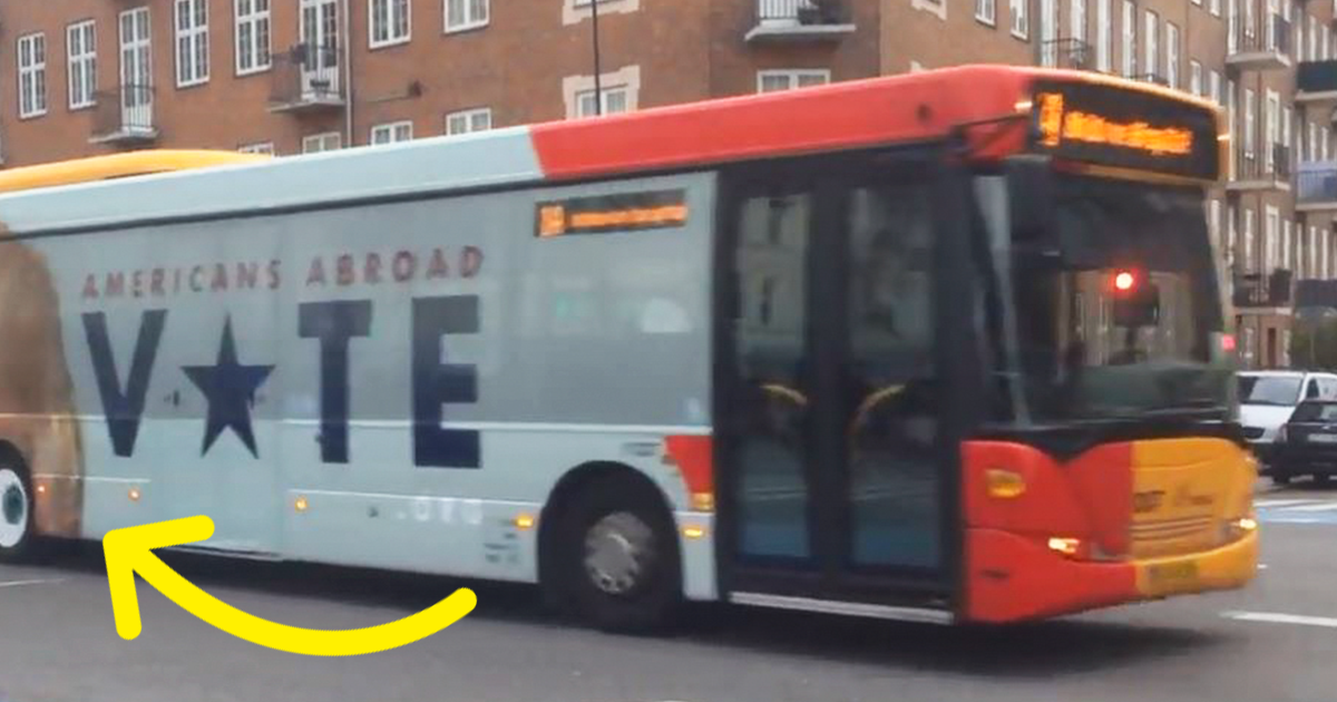Copenhagen Trolls Trump With Genius Bus Ad, And Just Wait Until You See ...