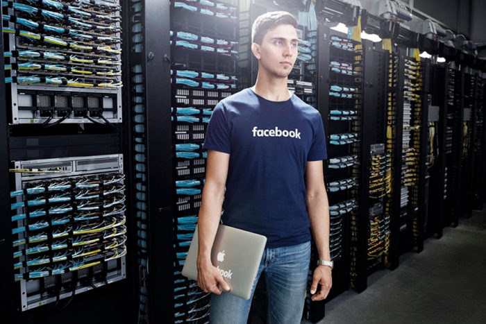First Ever Glimpse Into Facebook's Massive Arctic Server Farm | DeMilked