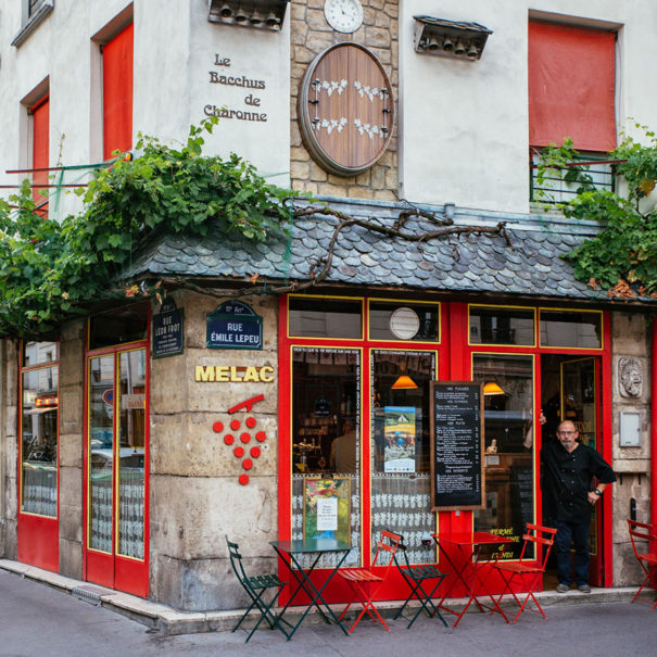 Colorful Paris Storefronts And Their Owners Reveal The True Story Of ...