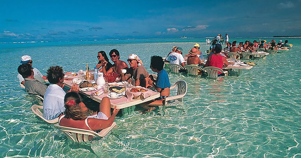 15 Restaurants That Take Dining To The Next Level | DeMilked