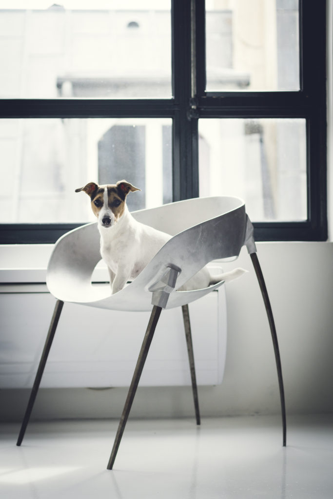 The Sputnik Chair | DeMilked