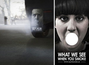 17 Of The Most Creative Anti-Smoking Ads Ever Made | DeMilked