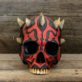 This Custom Human Skull Art Is The Perfect Mix Between Creepy And ...