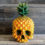 This Custom Human Skull Art Is The Perfect Mix Between Creepy And ...