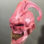 This Custom Human Skull Art Is The Perfect Mix Between Creepy And ...