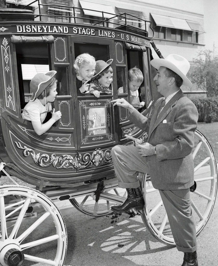 Opening Day Of Disneyland In 1955 Looked Nothing Like Today | DeMilked