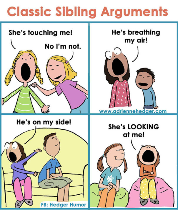 10 Painfully Relatable Mom's Comics That Parents Will Find Completely ...