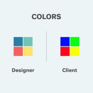 Designers VS Clients: The Never Ending Battle (11 Illustrations) | DeMilked