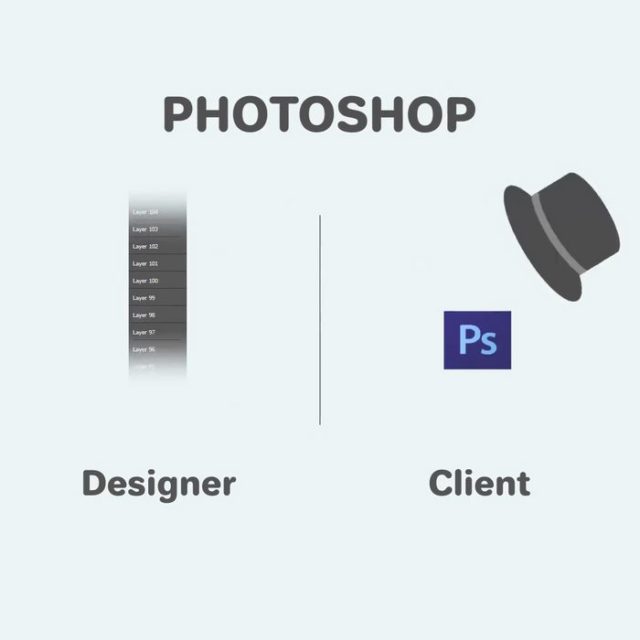Designers VS Clients: The Never Ending Battle (11 Illustrations) | DeMilked