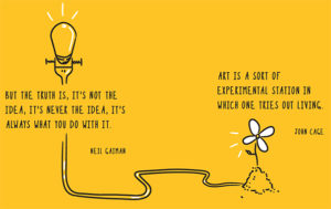 12 Illustrated Quotes To Inspire Creative People | DeMilked