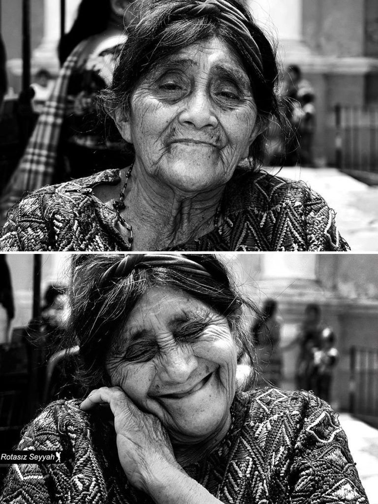 Photographer Tells Strangers They're Beautiful And Captures What ...