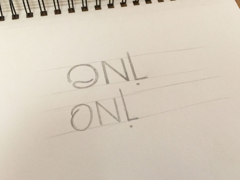 How To Create Your Own Ambigram, A Word Readable From Any Perspective ...