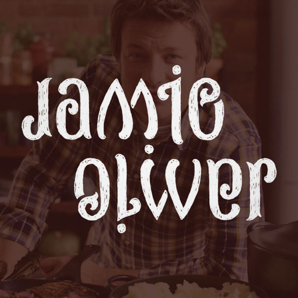 How To Create Your Own Ambigram, A Word Readable From Any Perspective ...