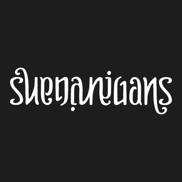 How To Create Your Own Ambigram, A Word Readable From Any Perspective ...