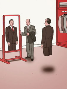 Mind-Bending Illustrations By The French Surrealist Guy Billout | DeMilked