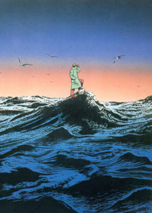 Mind-Bending Illustrations By The French Surrealist Guy Billout | DeMilked