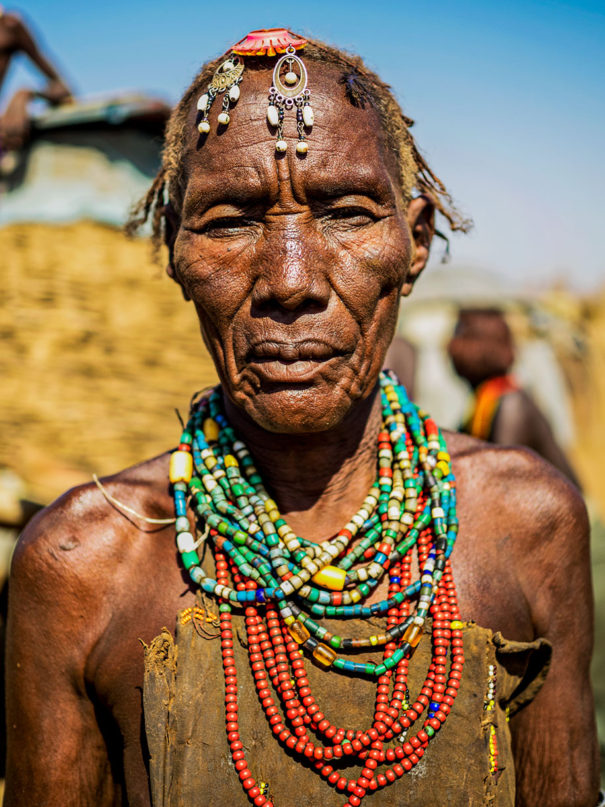 Photographer Captured The Beauty Of Tribal Women In Ethiopia | DeMilked
