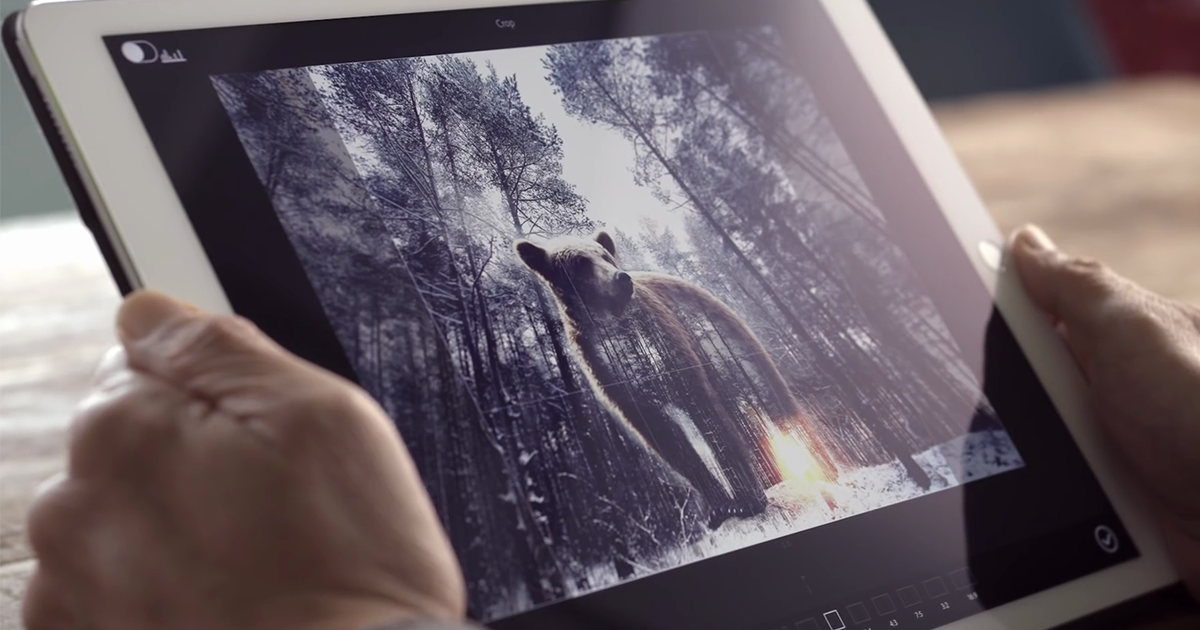 Adobe Is Creating Voice-Controlled Photoshop, And Here's The First Demo ...