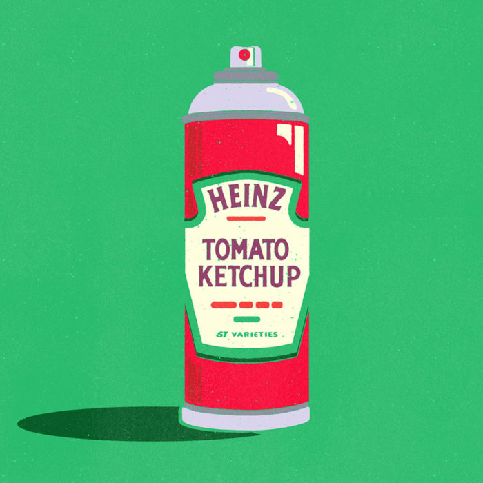 Artist Mixes Up Famous Brands And It's Really Confusing | DeMilked