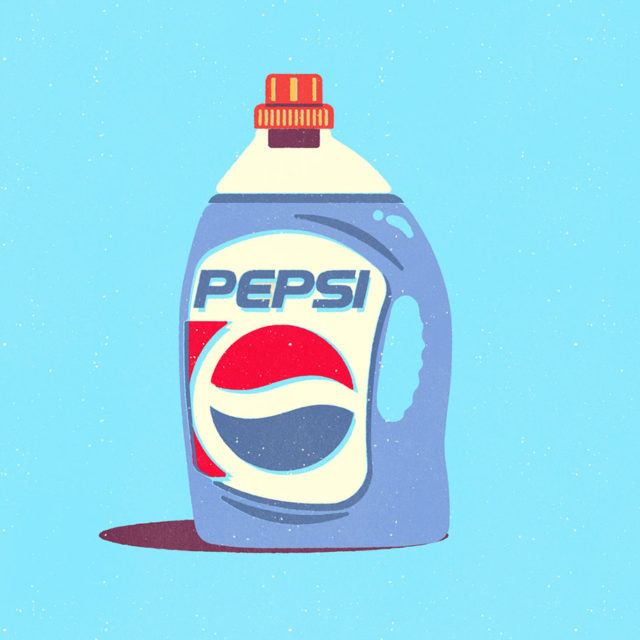 Artist Mixes Up Famous Brands And It's Really Confusing | DeMilked