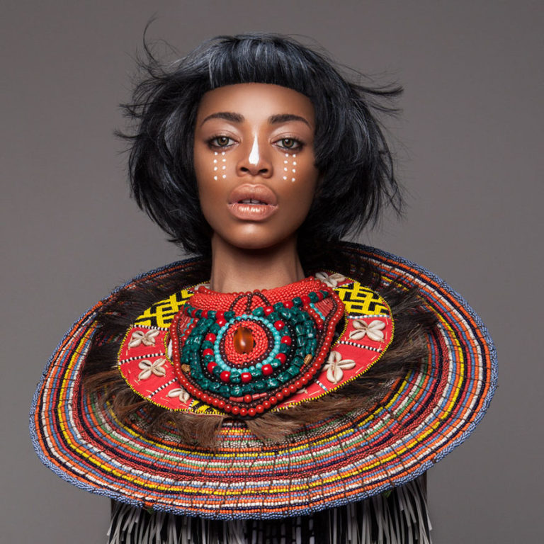 British Hair Awards 2016: This Stunning Afro Collection Became A ...