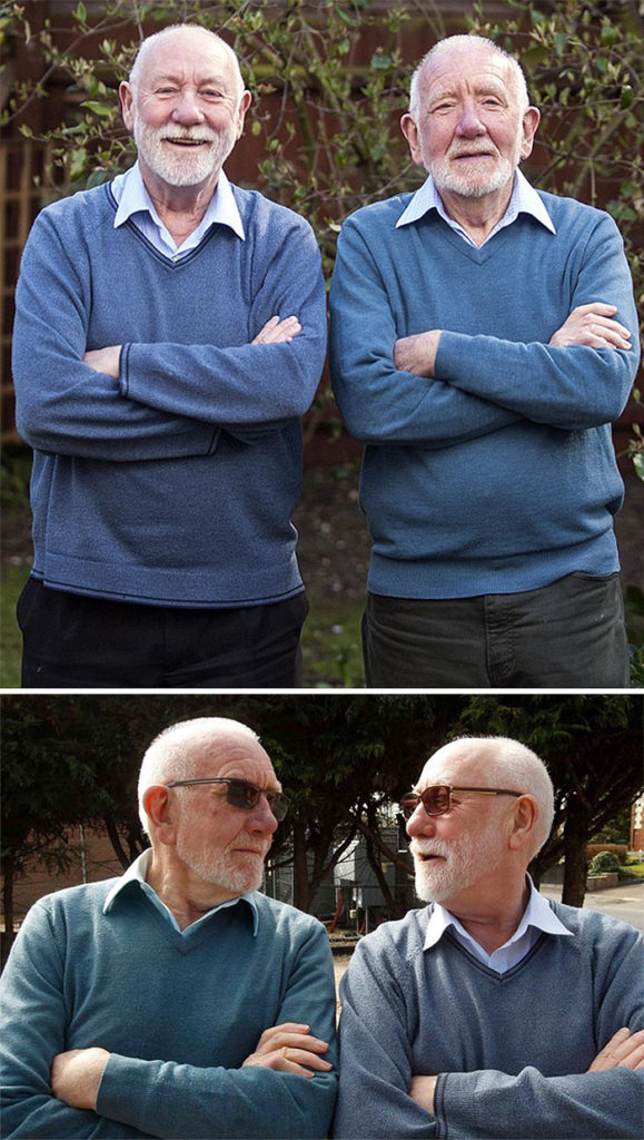 10 Complete Strangers Who Met Their Doppelgangers By Accident | DeMilked