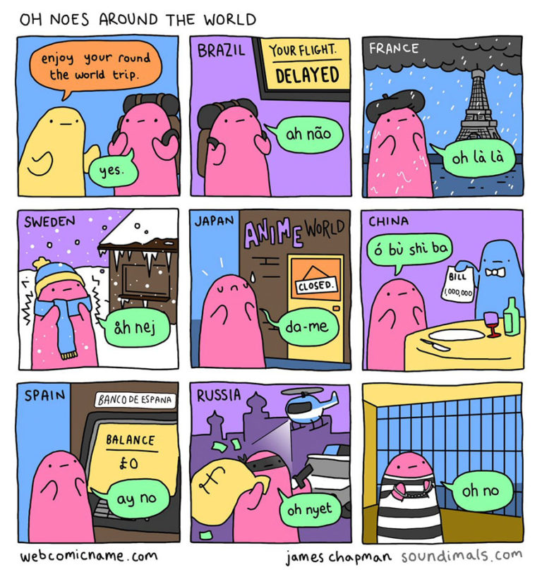 10 Hilariously Sad "Oh No" Comics That Perfectly Sum Up Your Life ...