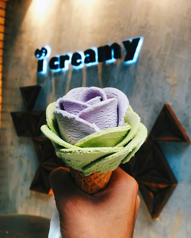 Gelato Flowers Are The Tasty New Trend In Australia | DeMilked