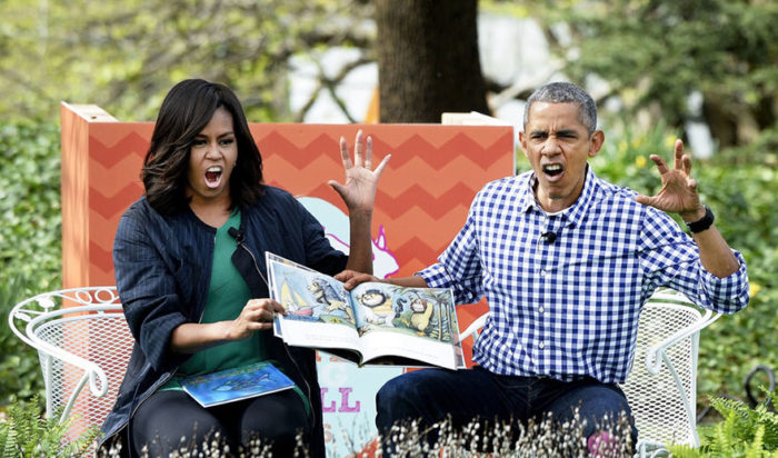Michelle & Barack Obama’s Love In Photos Which Will Make You Miss Them ...