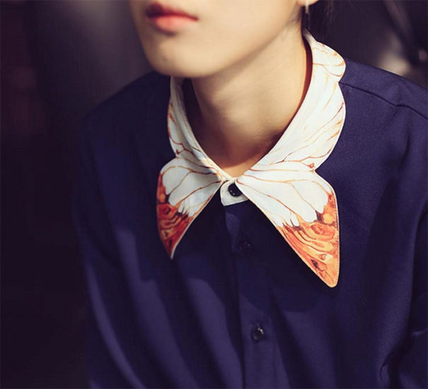 10 Creative Collars That Will Take Your Dress Shirt Game To The Next ...