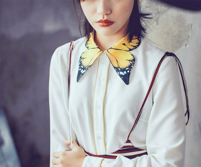 10 Creative Collars That Will Take Your Dress Shirt Game To The Next ...