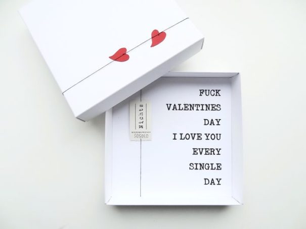 15 Creative Valentine's Day Cards For Non-Traditional Couples | DeMilked