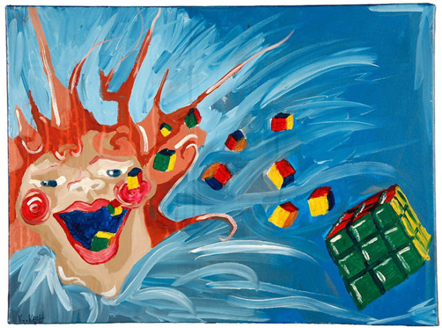 Museum Of Bad Art Will Make You Wanna Unsee These Paintings | DeMilked