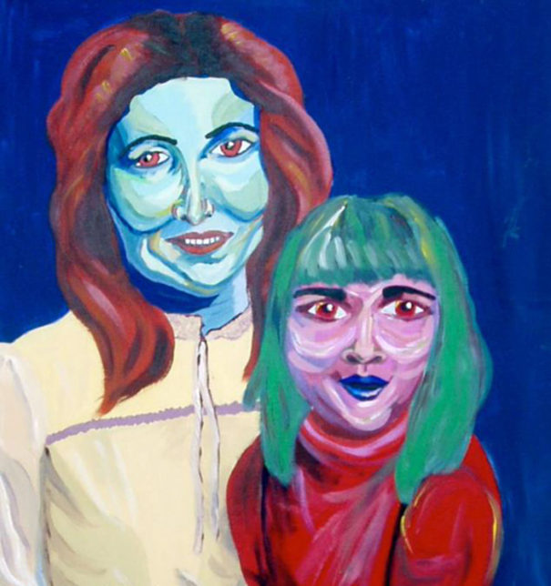 Museum Of Bad Art Will Make You Wanna Unsee These Paintings | DeMilked