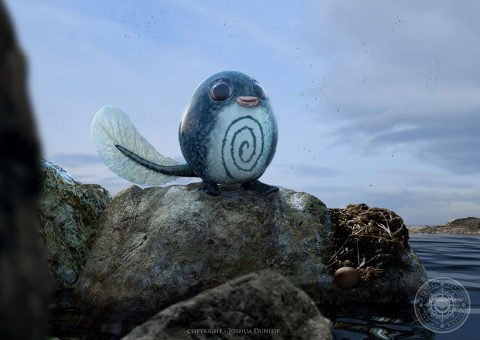 10 Most Realistic Pokémon Fan Art Ever | DeMilked