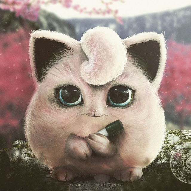 10 Most Realistic Pokémon Fan Art Ever | DeMilked