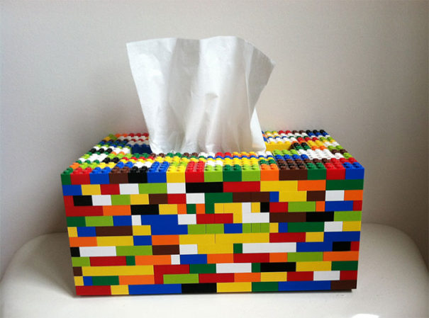 50 Genius Ways To Use LEGO Like You Never Thought You Could | DeMilked