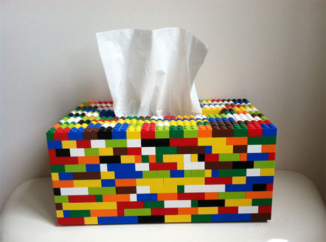 50 Genius Ways To Use LEGO Like You Never Thought You Could | DeMilked