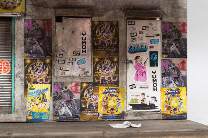 Gritty Urban Miniature Cities With Details So Small You'll Need A ...
